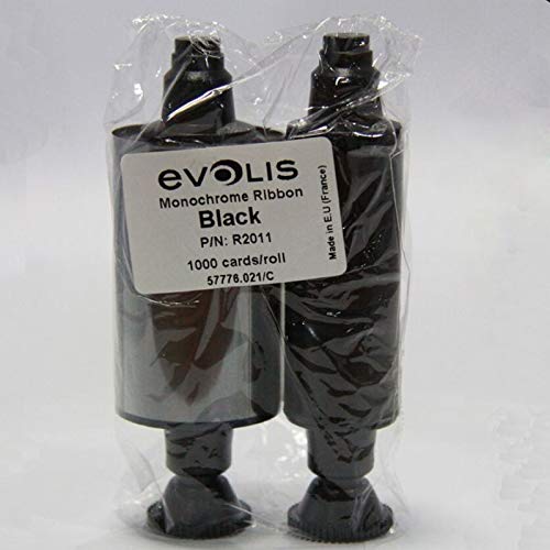 Evolis R2011 Black monochrome ribbon in Kenya | - Minify:0115079708