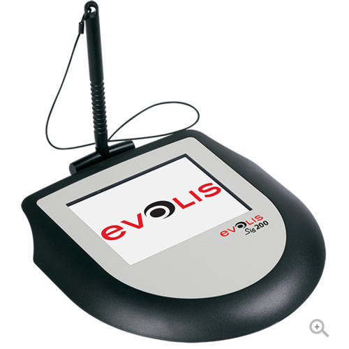 Evolis Sig activ high-tech signature pad in Kenya | - Minify:0115079708