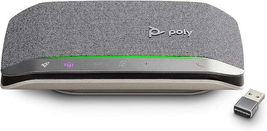 POLY Sync 20+ Personal Bluetooth Smart Speakerphone in Kenya | - Minify ...