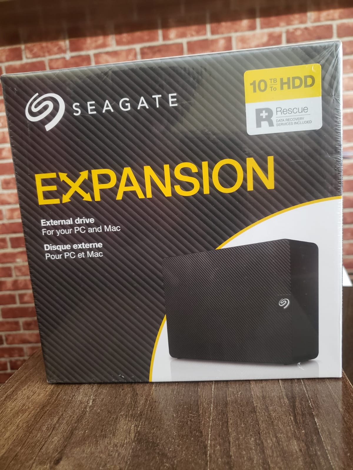 Seagate Expansion 10TB External HDD-STKP10000400 in Kenya | - Minify ...