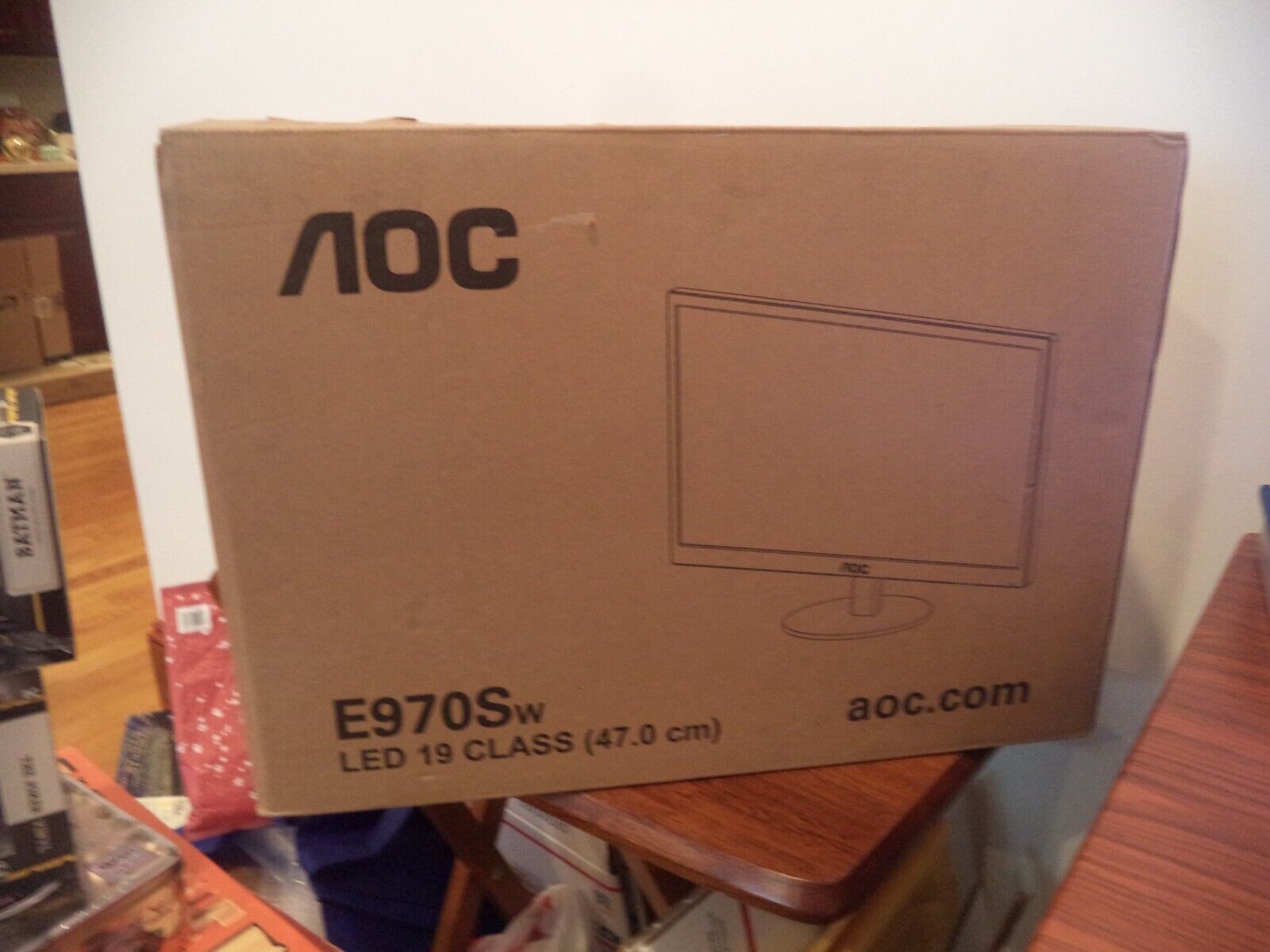 AOC E970SWN 18.5" HD Monitor in Kenya | - Minify:0115079708