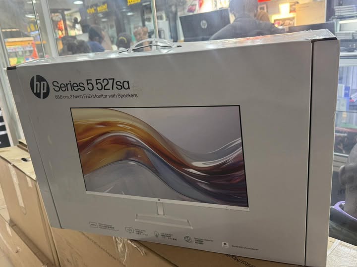 HP 527sa Series 5 27" FHD Monitor in Kenya | - Minify:0115079708