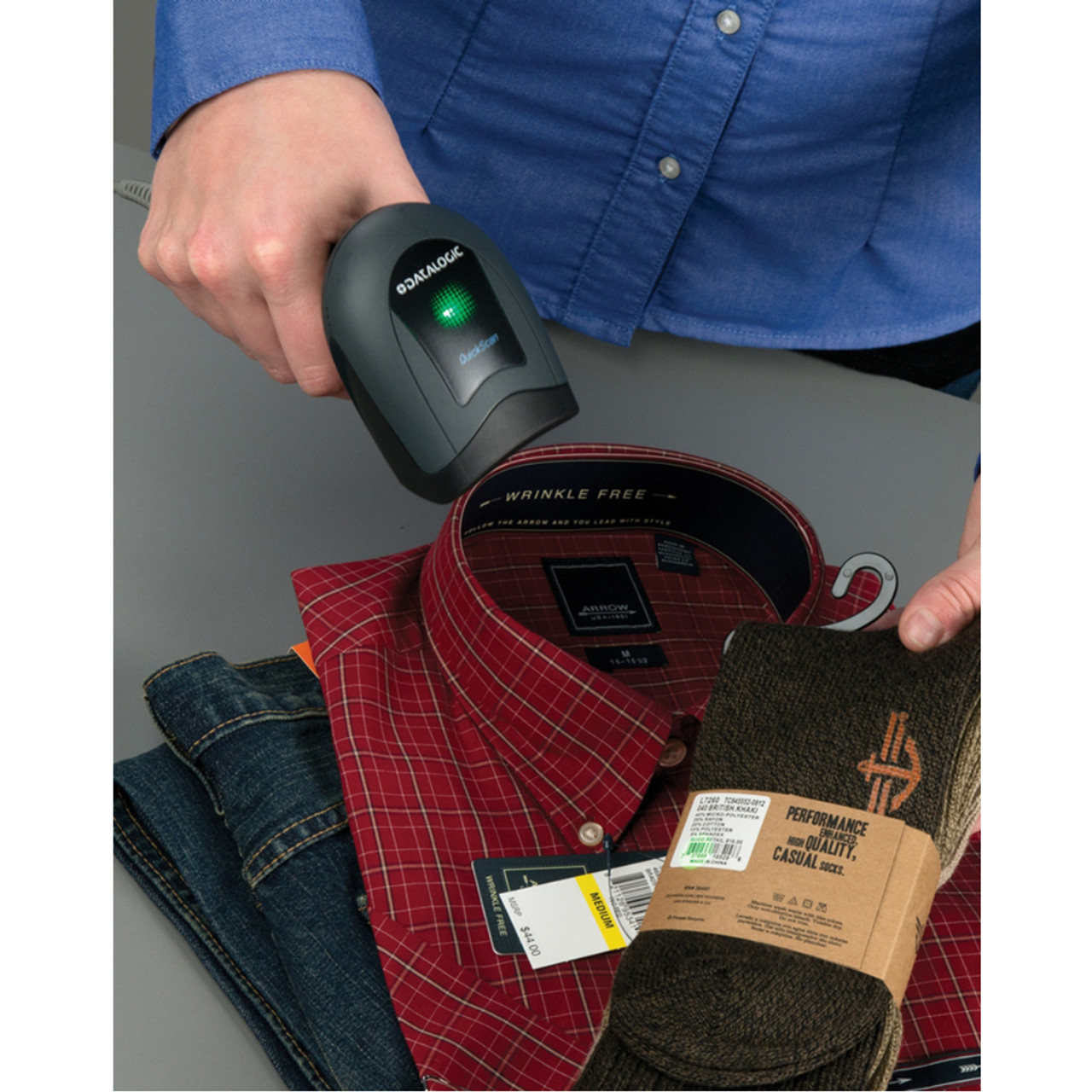 Datalogic QuickScan QD2430-BK 2D Barcode Scanner in Kenya | - Minify ...