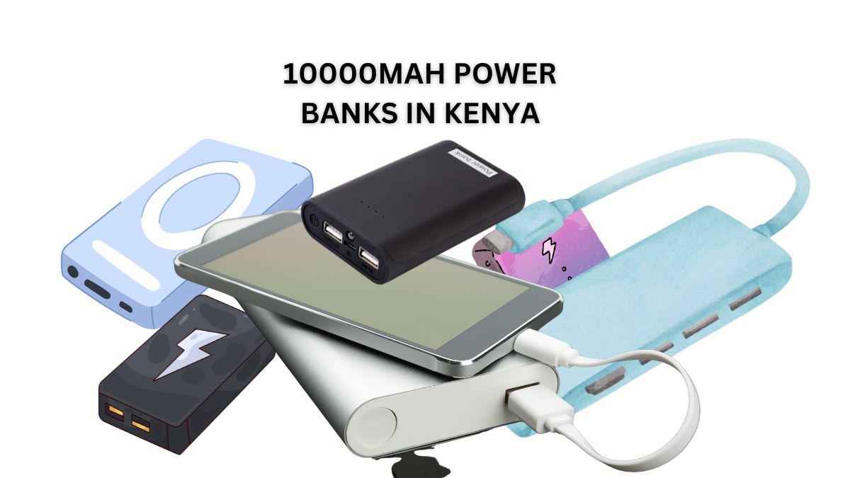 #11 Best 10000mAh Power Banks in Kenya (+ Prices)