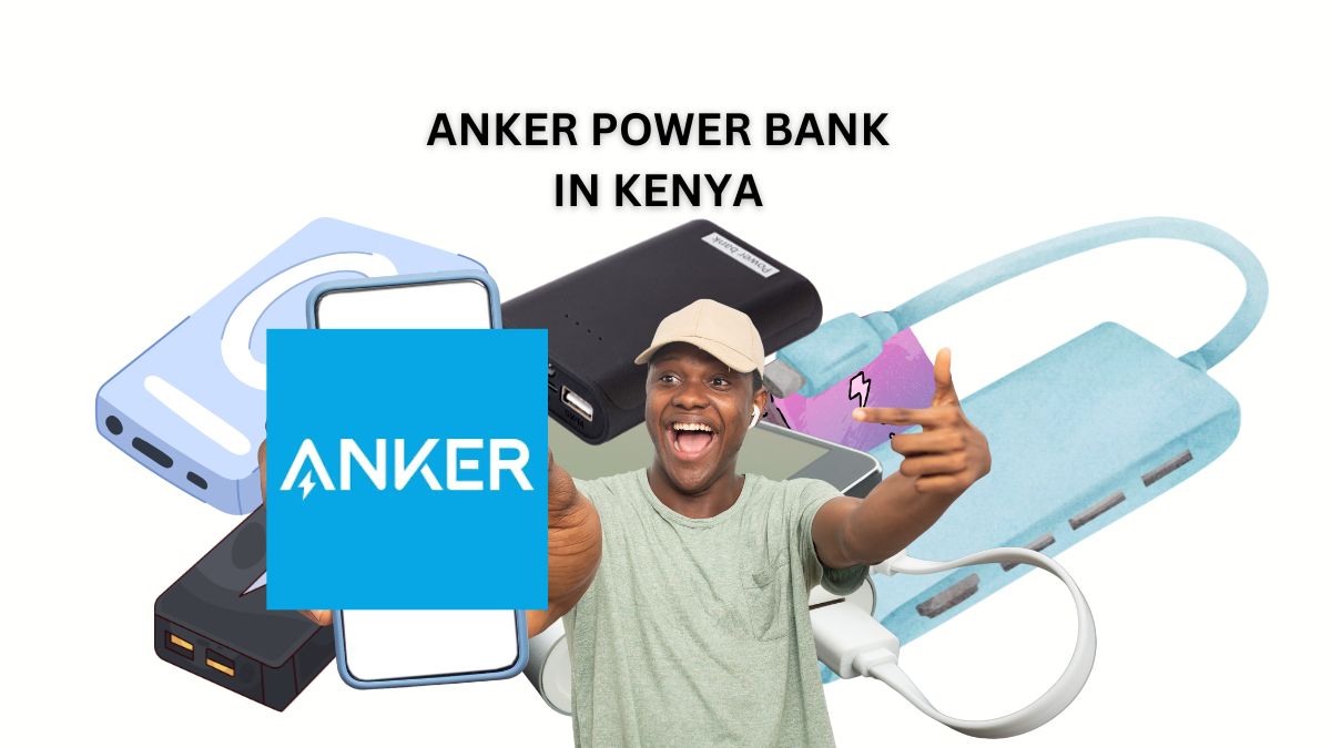 #8 Best Anker Powerbanks in Kenya (+ Prices)