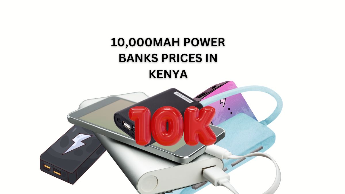 How Much Is a 10000 mAh Power Bank in Kenya? (Latest)