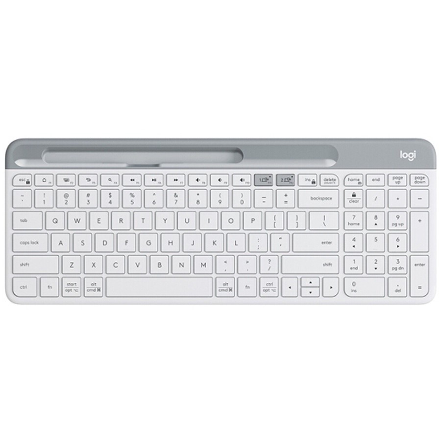 Logitech K580 Slim Multi-Device Bluetooth Keyboard in Kenya | - Minify ...