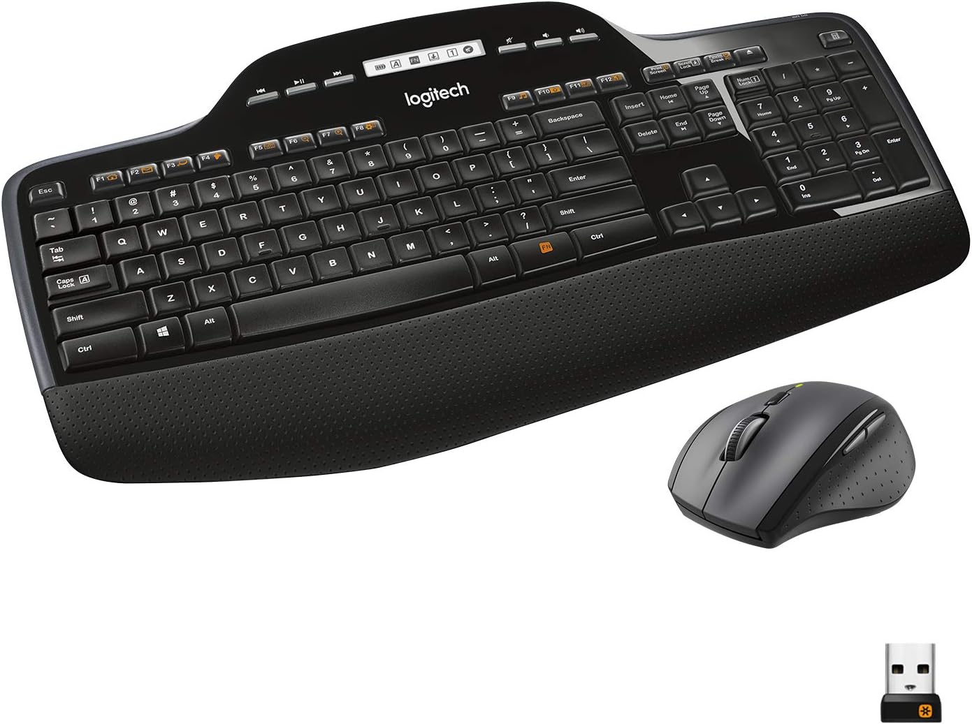 Logitech MK710 Combo Wireless Keyboard and Mouse in Kenya | - Minify ...