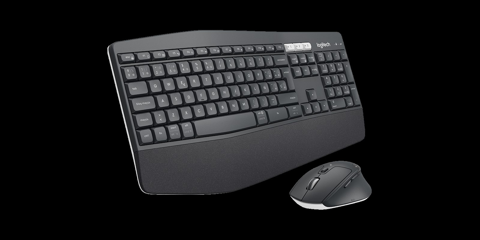 Logitech MK850 Wireless Keyboard and Mouse in Kenya | - Minify:0115079708