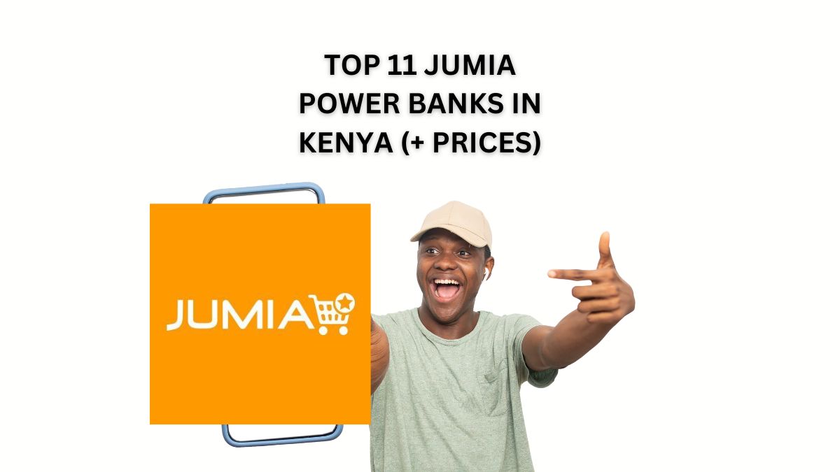 Top 11 Jumia Power Banks in Kenya (+ Prices) 2026 | Minify