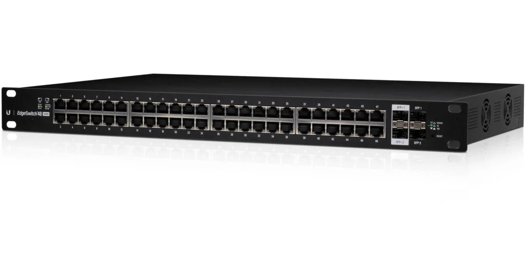 Ubiquiti EdgeSwitch 48-port PoE switch in Kenya | - Minify:0115079708